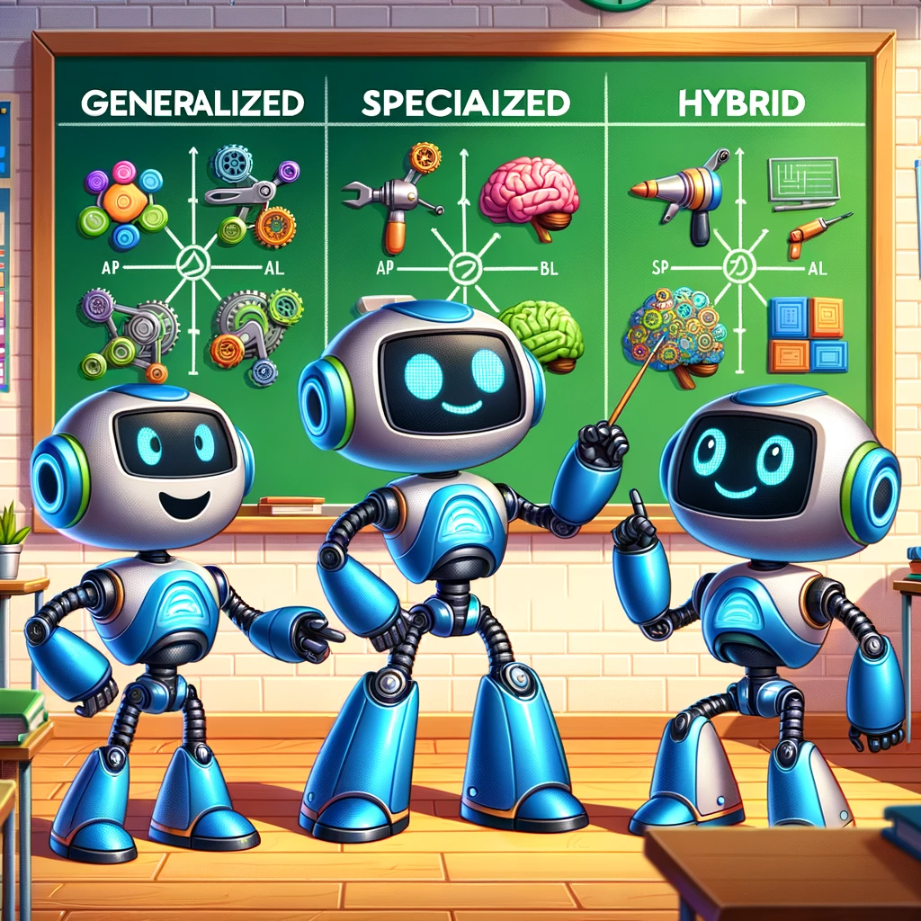 How to Choose the Right AI Model for Your Business: A Decision-Making ...