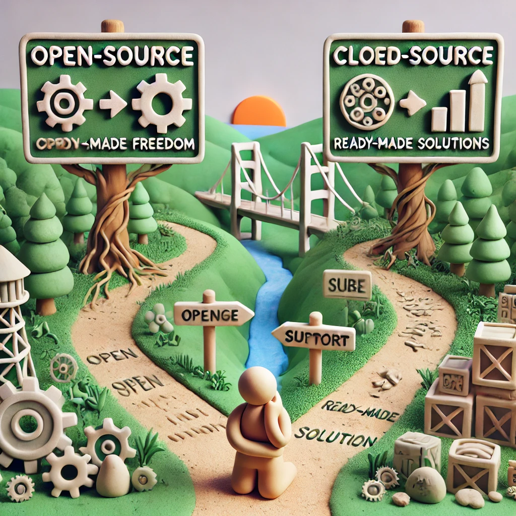 AI Models Dilemma: Should You Build or Lease? A Strategic Playbook for ...