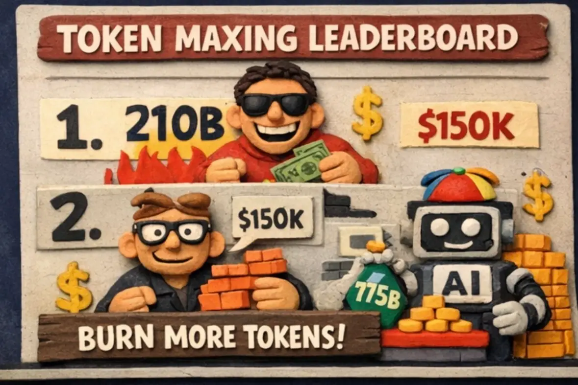 Tokenmaxxing: Big Tech’s Costly Productivity Trap - LBZ Advisory